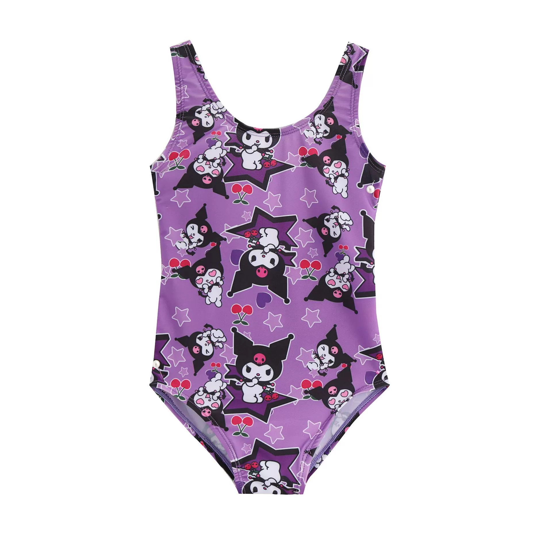 Miniso My Melody Printed Swimsuit Multi Style Children's Hot Spring ...