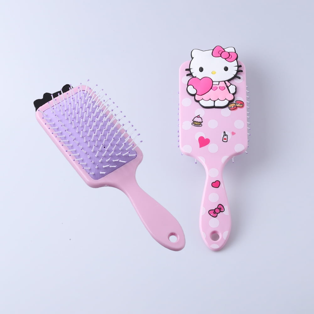 Miniso Sanrio Anime Hello Kitty Comb Series Cute Cartoon KT Peripheral ...