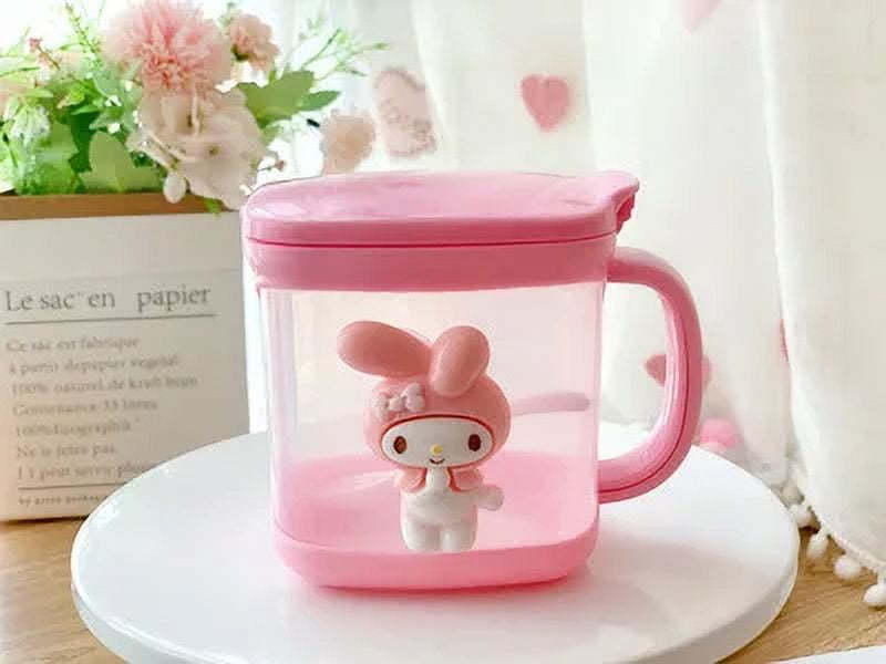 Miniso Sanrio Anime Seasonings Box Cute Hello Kitty My Melody ...