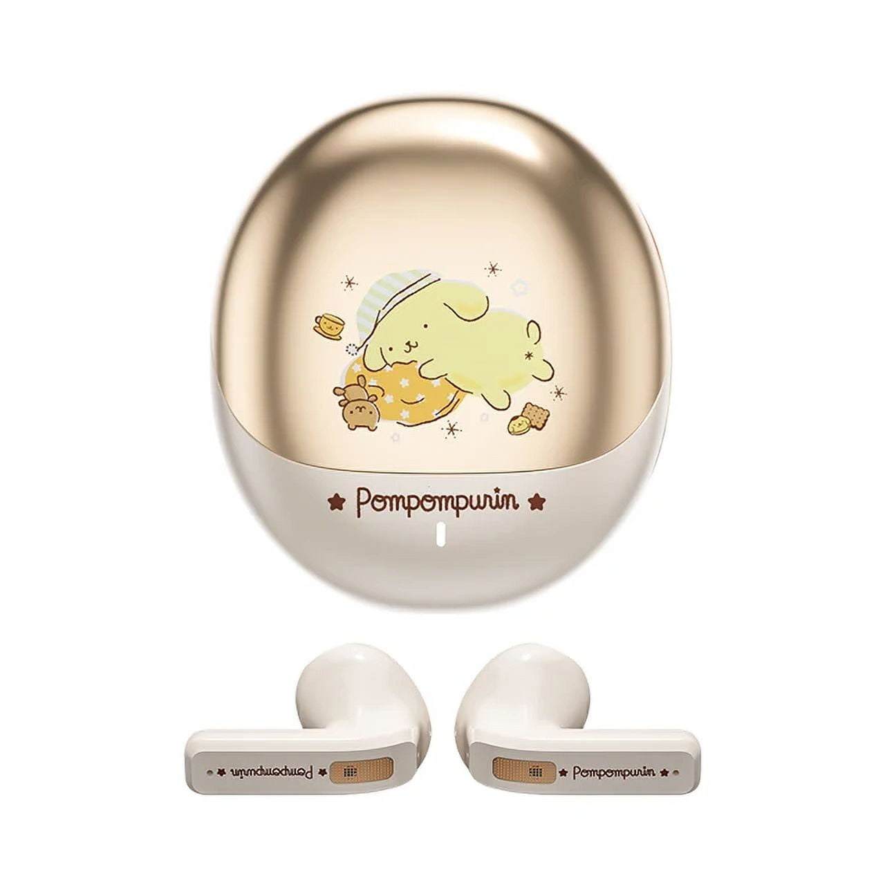 Miniso Sanrio BL02 Wireless 5.4 Earphones Touch Control HD Call Earbuds ...