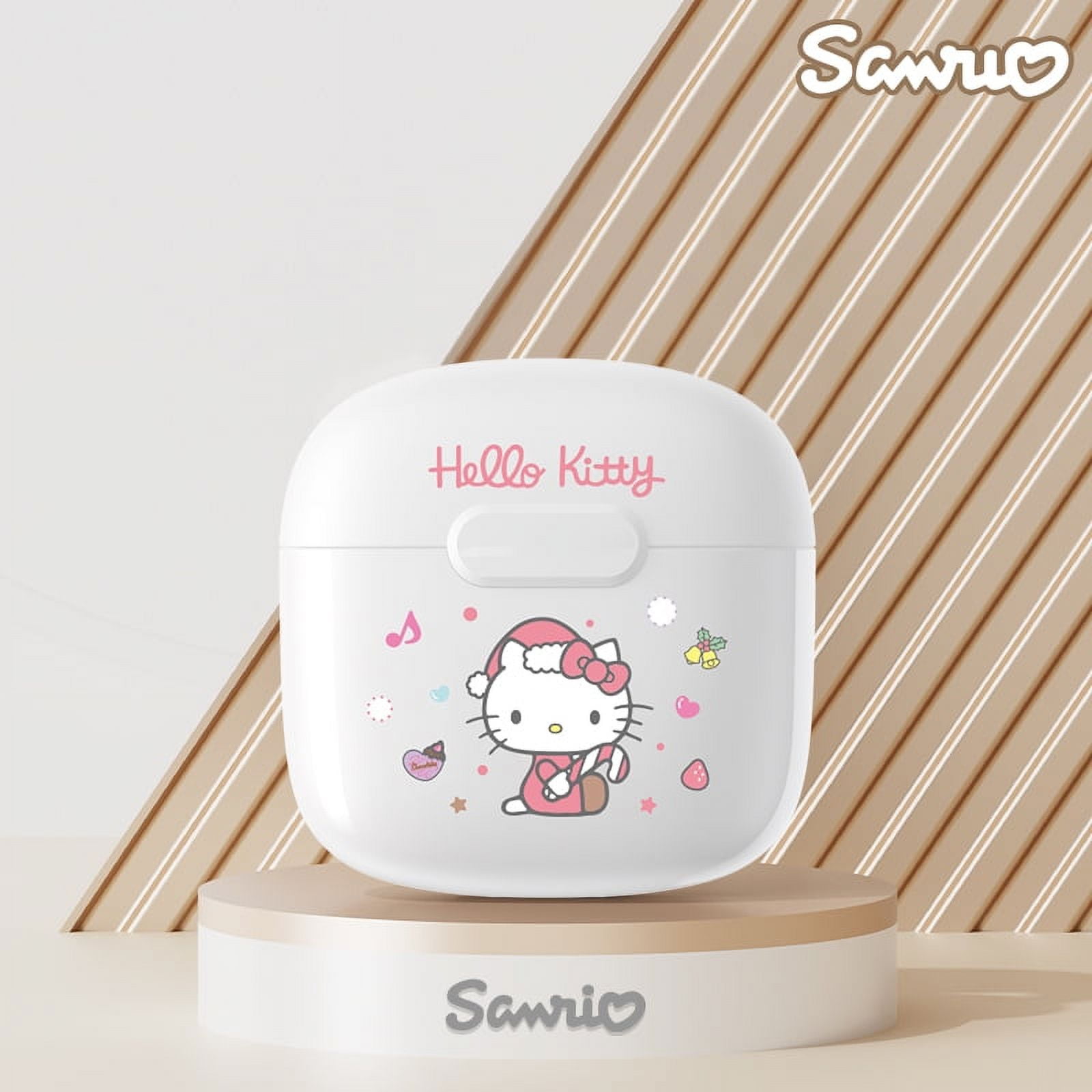 Miniso Sanrio BL22B Wireless Earbuds Cute My Melody Earphones HIFI ...
