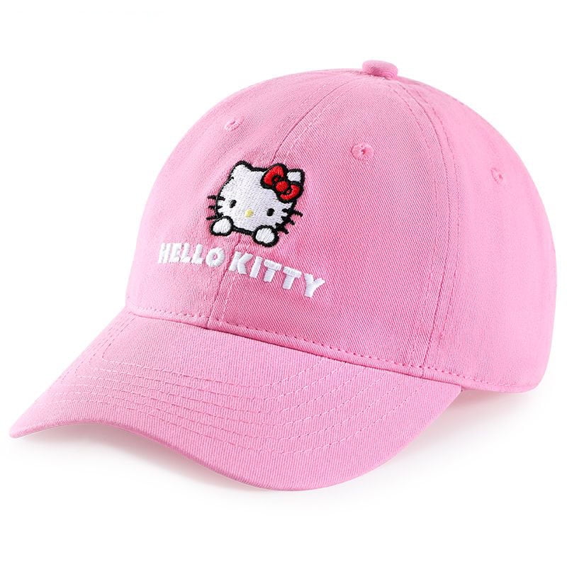 Miniso Sanrio Hello Kitty Kuromi My Melody Cinnamoroll Purin Baseball ...