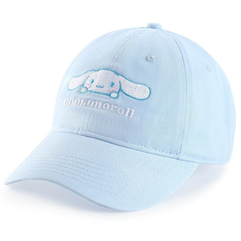 Miniso Sanrio Hello Kitty Kuromi My Melody Cinnamoroll Purin Baseball ...