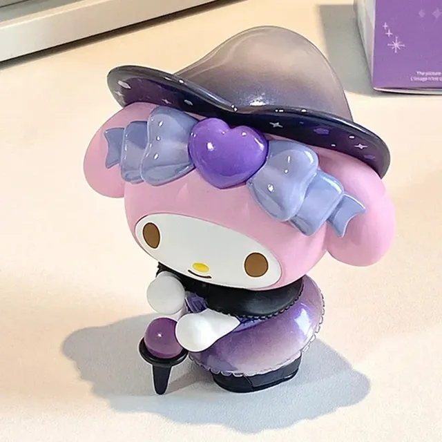 Miniso Sanrio Magic Stories Story Series Blind Box Kuromi Cinnamoroll ...