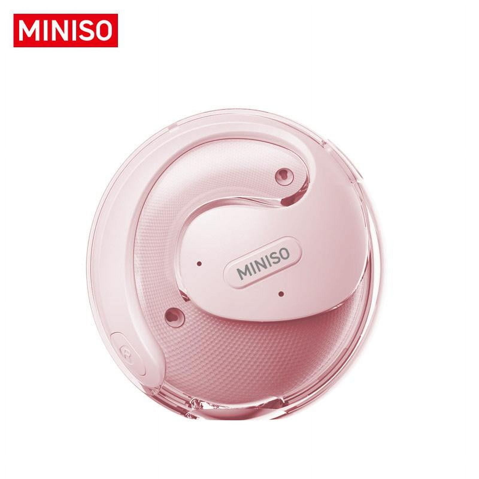 Miniso X15 Pro Wireless Earbuds - Bluetooth 5.4 Sport Headphones with ...