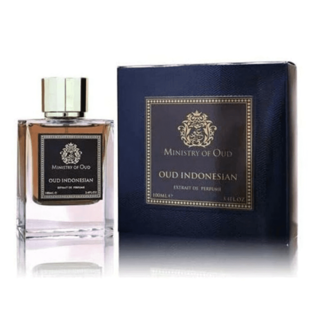 Ministry Of Oud Unisex Oud Indonesian Extrait de Parfum 3.4 oz ...