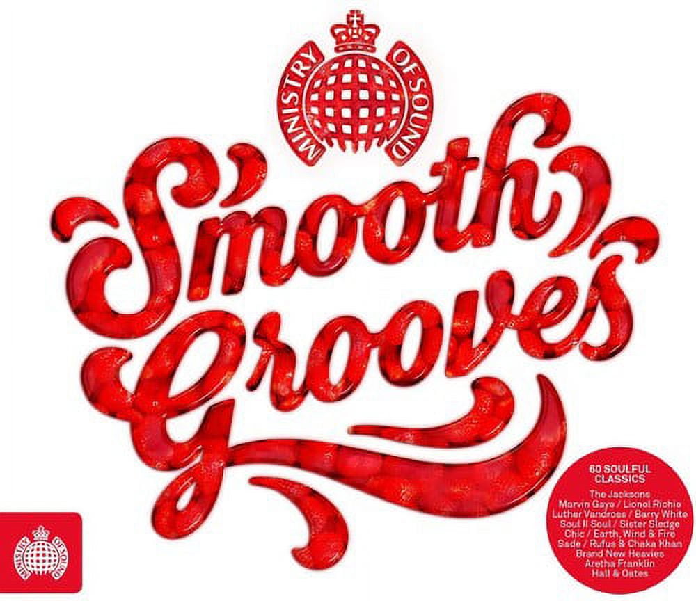 Ministry Of Sound: Smooth Grooves / Various (CD) - Walmart.com