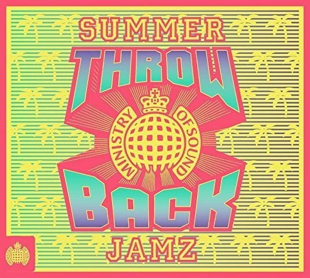 Ministry Of Sound: Throwback Summer Jamz / Various (CD) - Walmart.com
