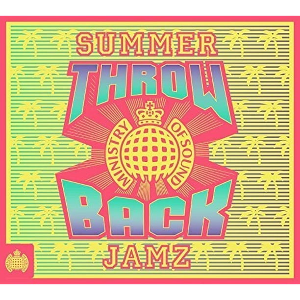 Ministry Of Sound: Throwback Summer Jamz / Various (CD) - Walmart.com