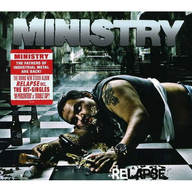 Ministry - Relapse - Music & Performance - CD - Walmart.com