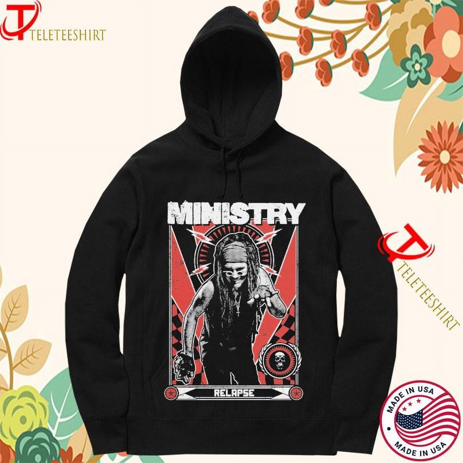 Ministry Relapse - Walmart.com