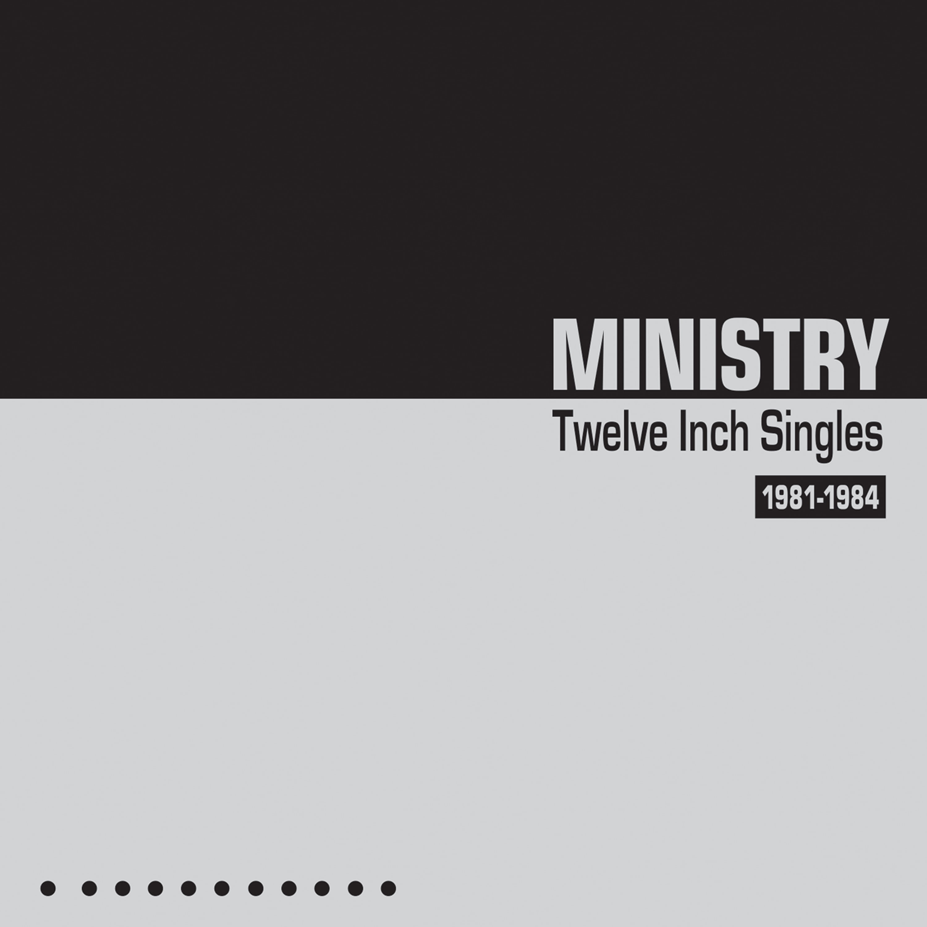 Ministry - Twelve Inch Singles 1981-1984 - Music & Performance - CD ...