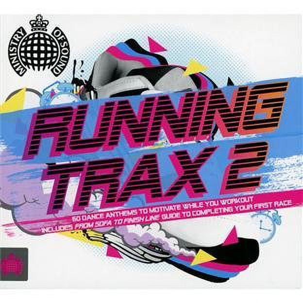 Pre-Owned Ministry of Sound: Running Trax, Vol. 2 by Various Artists ...