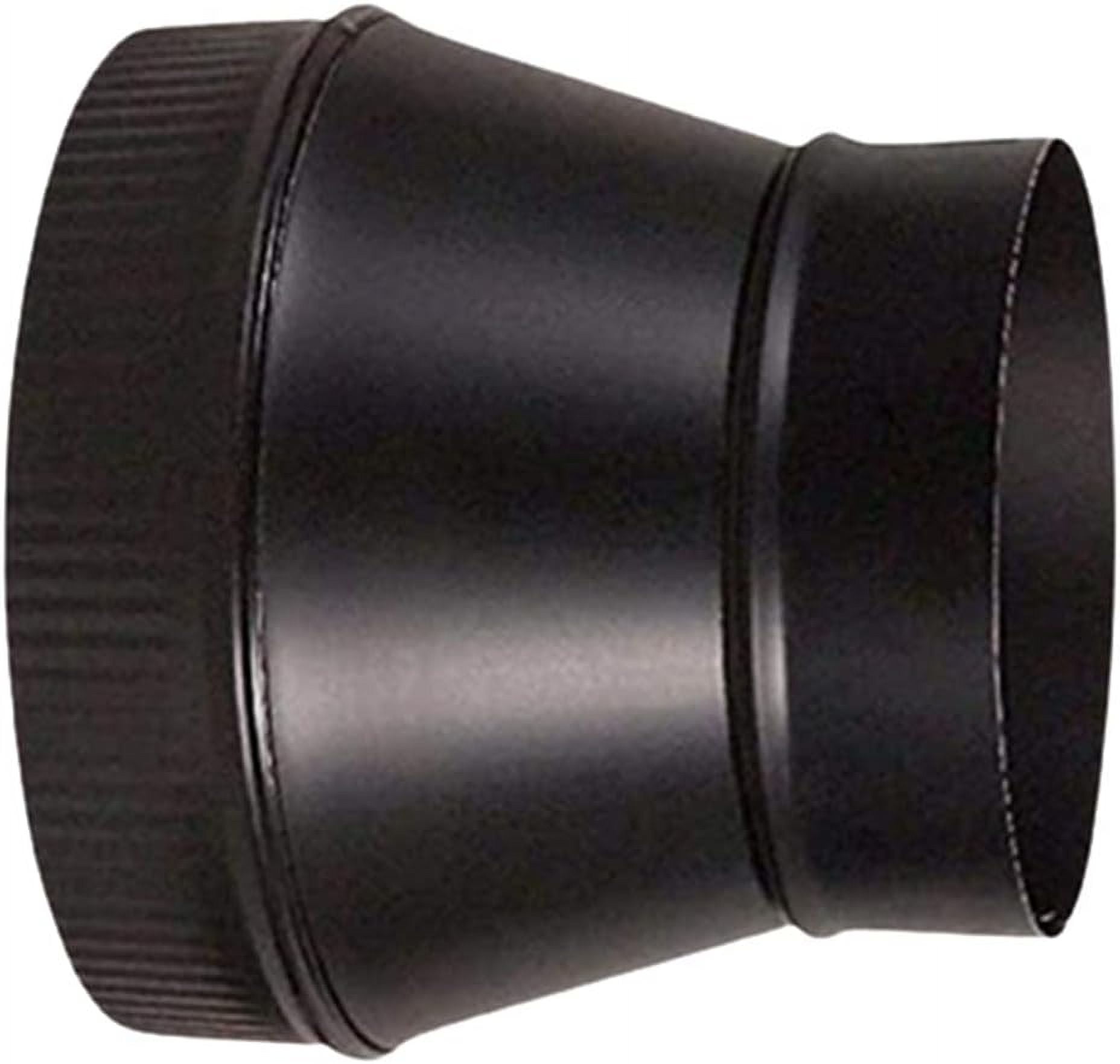 Ministry of Warehouse BM0062 6" Dia. to 8" Dia. Stove Pipe Increaser ...