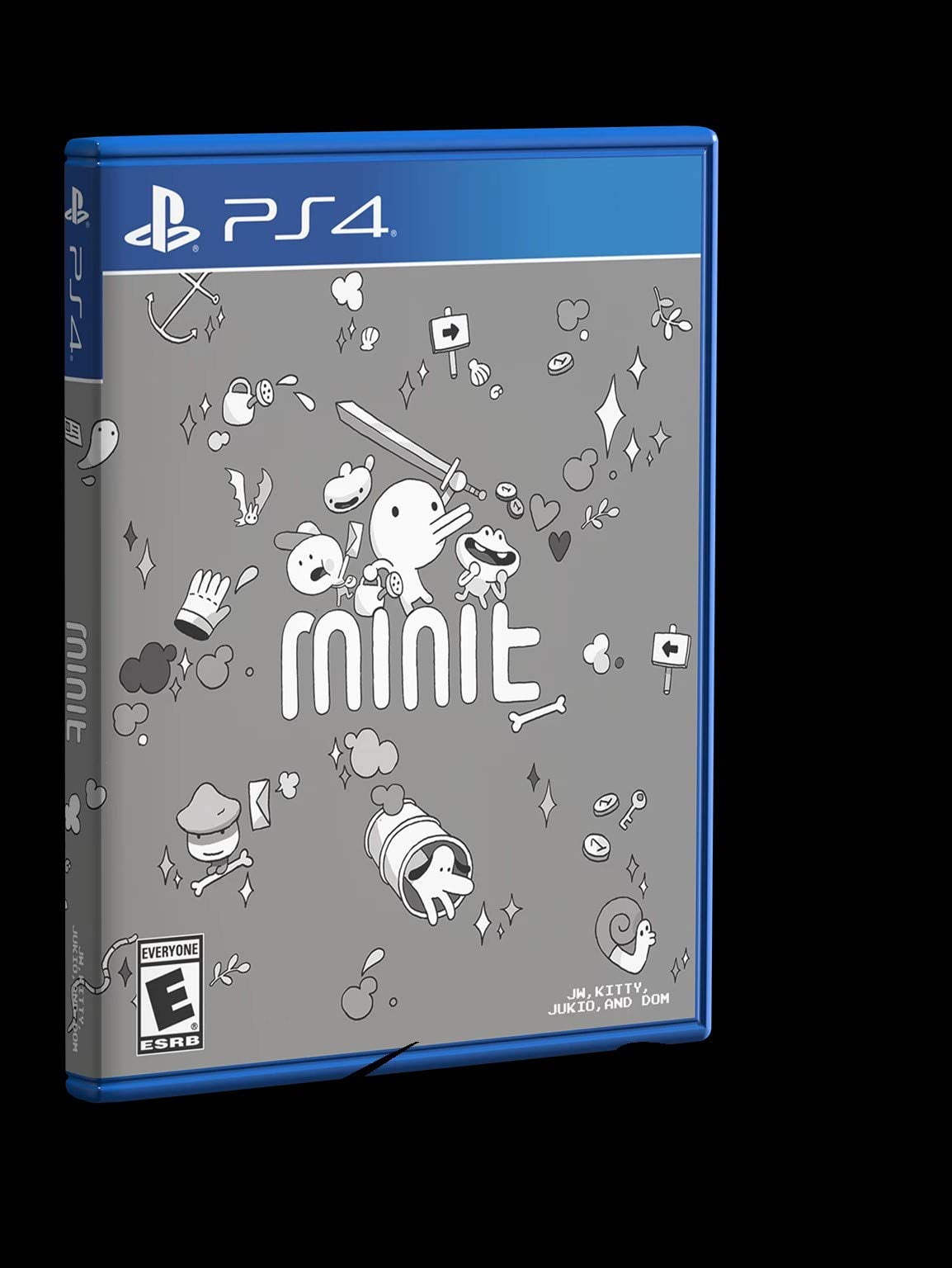 Minit Ps4 Special Reserve - Walmart.com