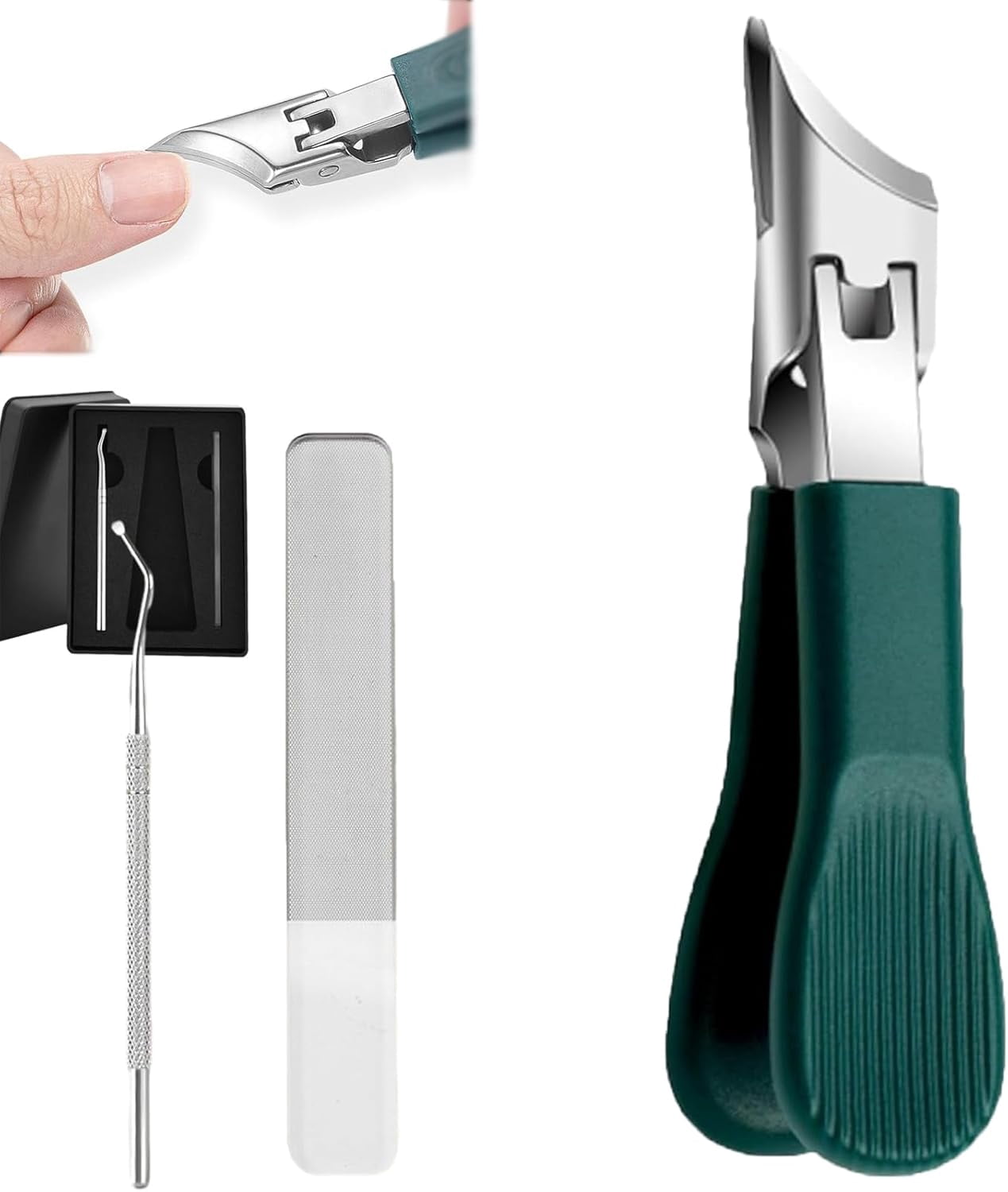 Minivana Nail Clippers,2026 new Minivana Nail Clippers, Long Splash ...