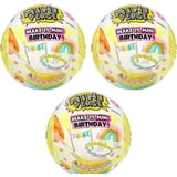 Miniverse Make It Mini BIRTHDAY LOT of 3 Mystery Packs - Walmart.com