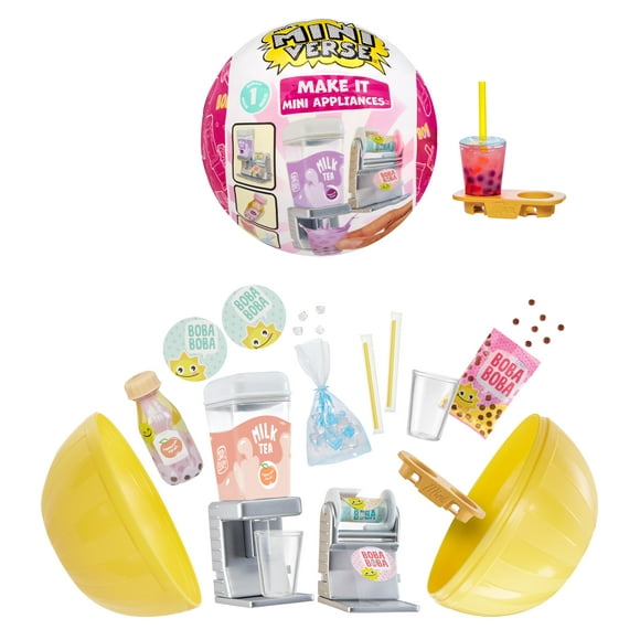 Miniverse in Surprise Toys - Walmart.com
