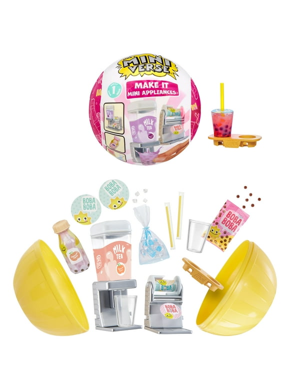 Miniverse in Surprise Toys - Walmart.com