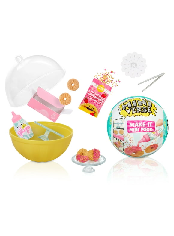 Miniverse in Surprise Toys - Walmart.com