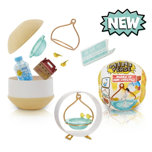 Miniverse in Surprise Toys - Walmart.com