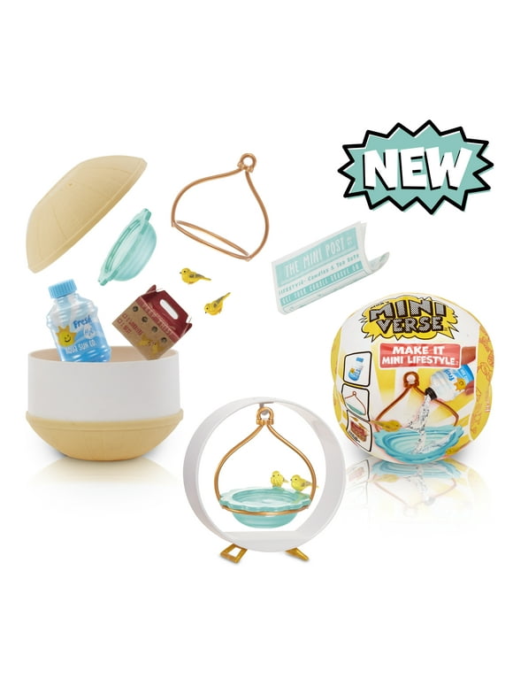 Miniverse in Surprise Toys - Walmart.com