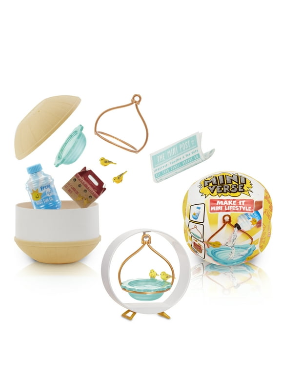 Miniverse in Surprise Toys - Walmart.com