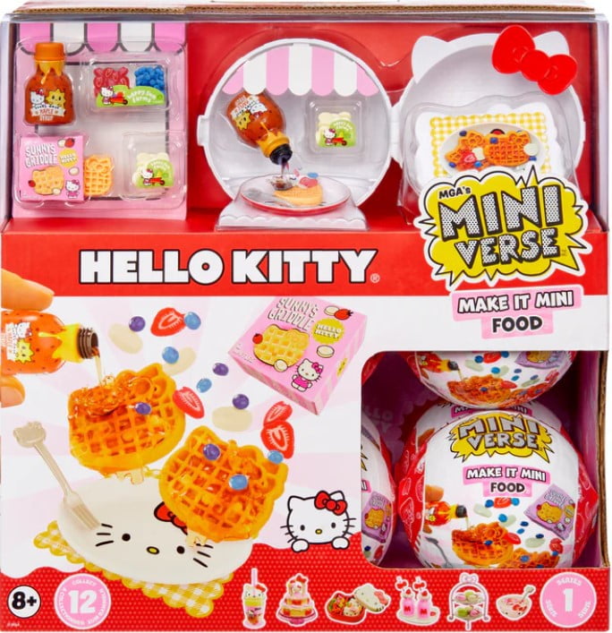 Sanrio Mystery Box
