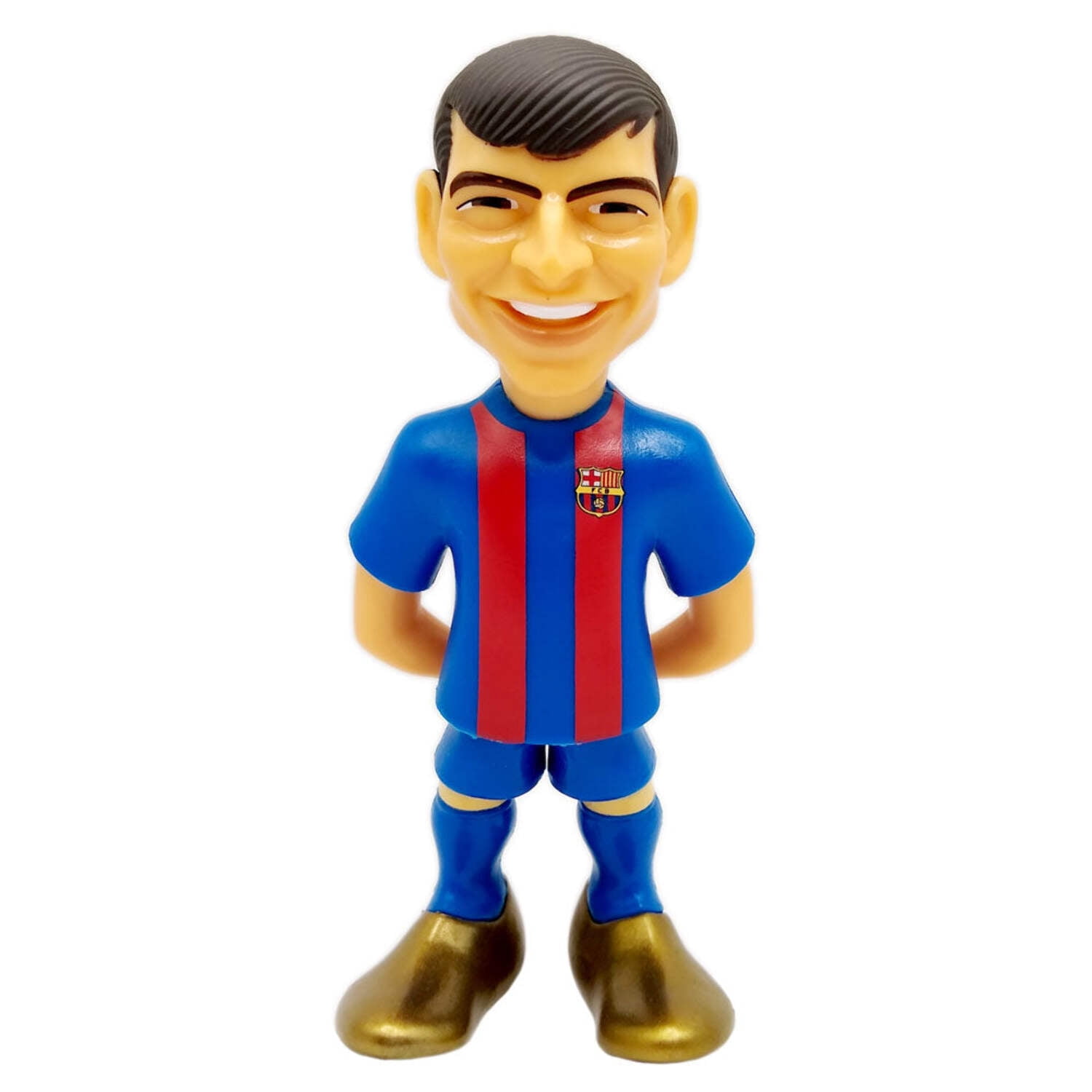Authentic Minix Soccer Star Miniatures: Collectible 12cm Figures ...