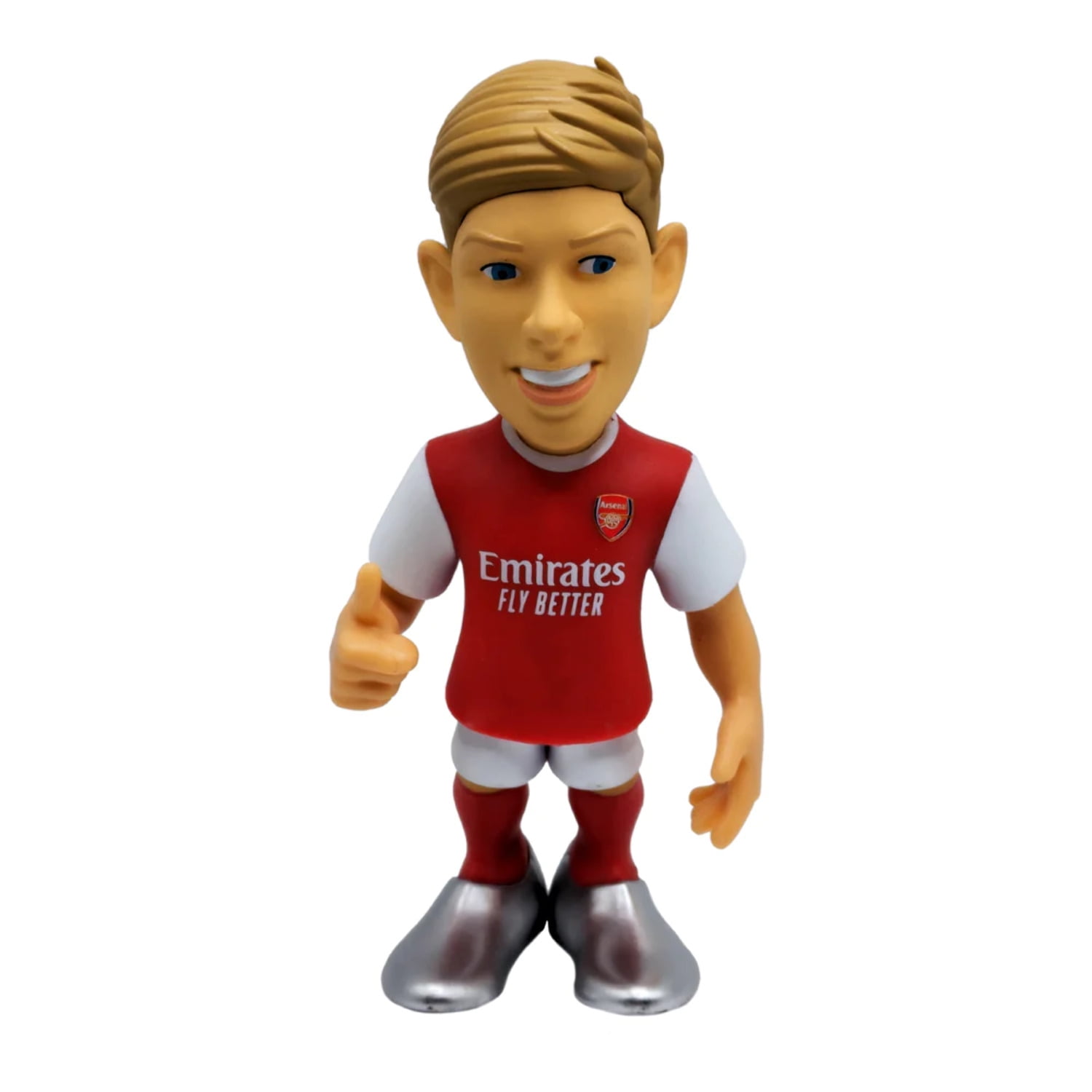 Minix Collectable Figurines Soccer 12 cm - Collect Them All - Walmart.com