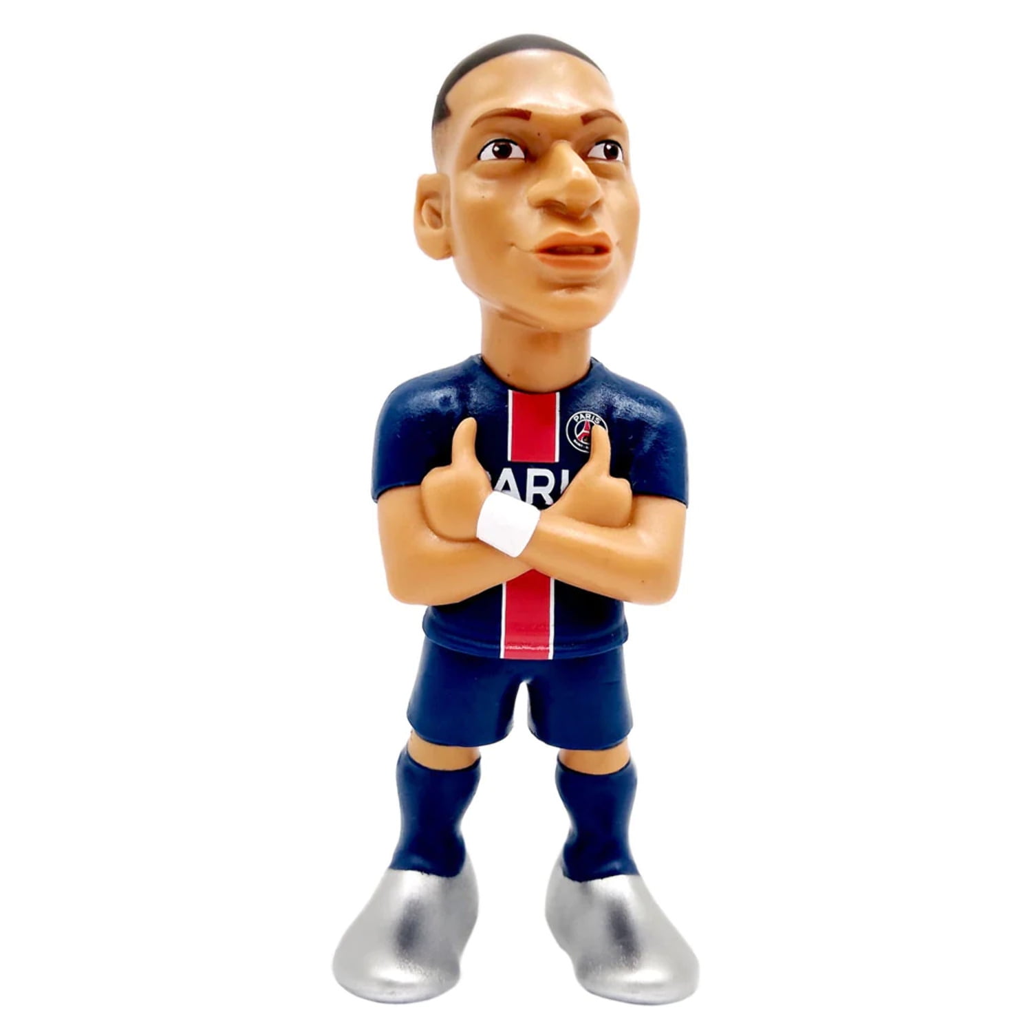 Minix Sports Collectable 12 cm Figurine, Kylian Mbappe - Walmart.com