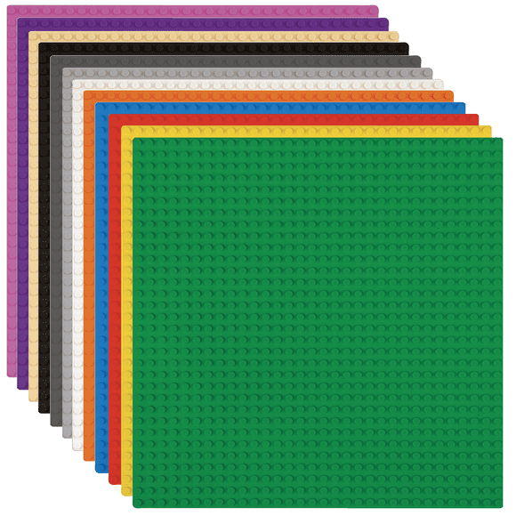 Lego Plates
