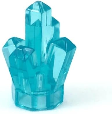 Minizfigs Treasure Accessories Building Blocks Set Money, Jewel, Gems ...