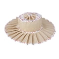 Minjewel Sun Hats for Women Fashionable Foldable Sunscreen Casual ...