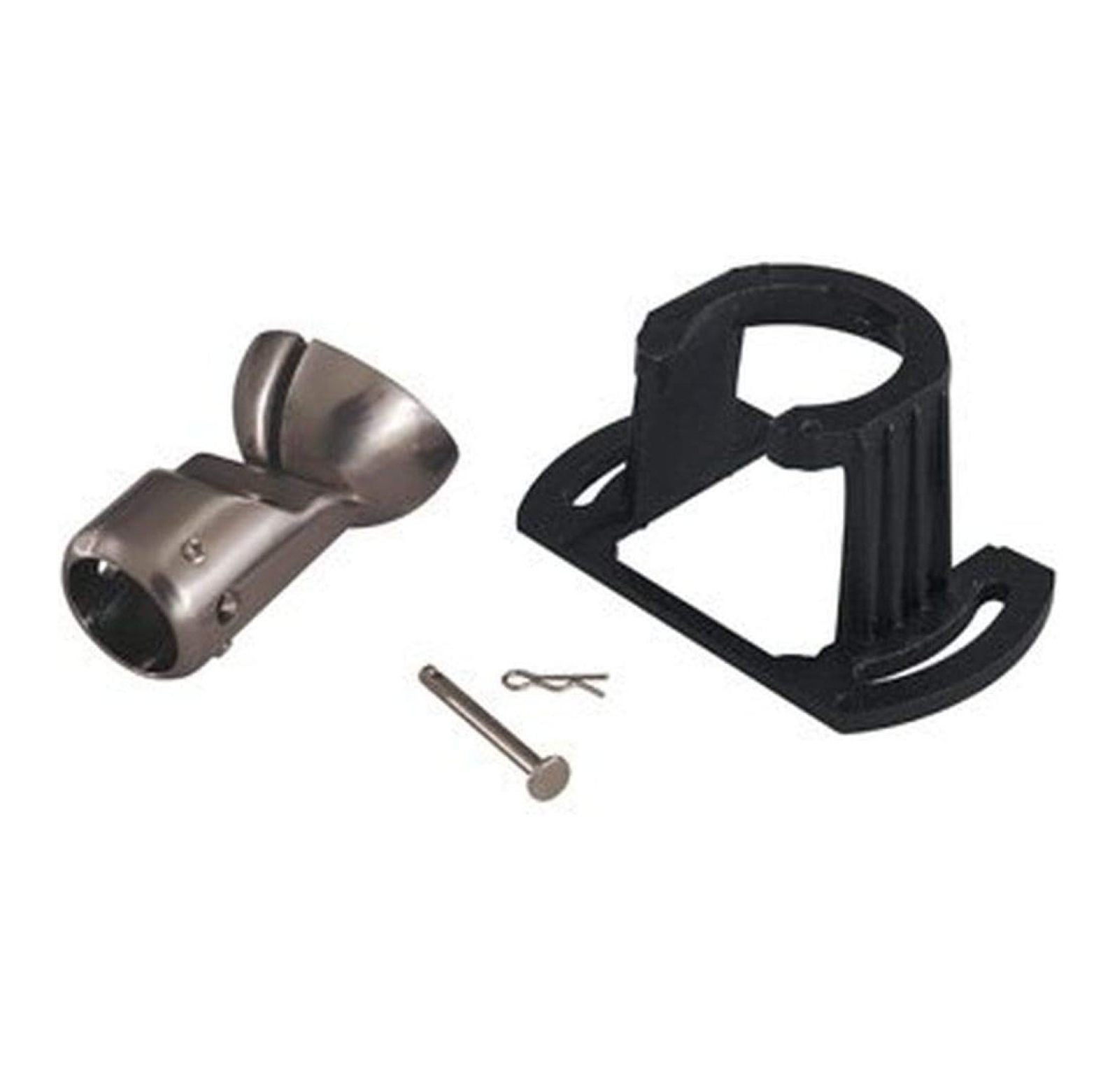 Minka-Aire A245-WHF, Sloped Ceiling Adapter (For 3/4" Downrods), Flat ...