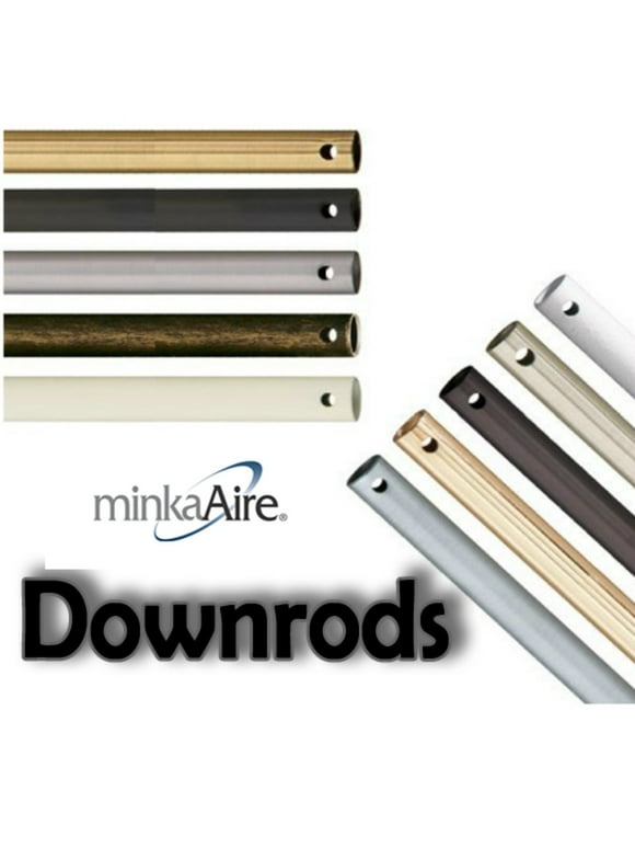 Ceiling Fan Downrods in Ceiling Fan Parts - Walmart.com