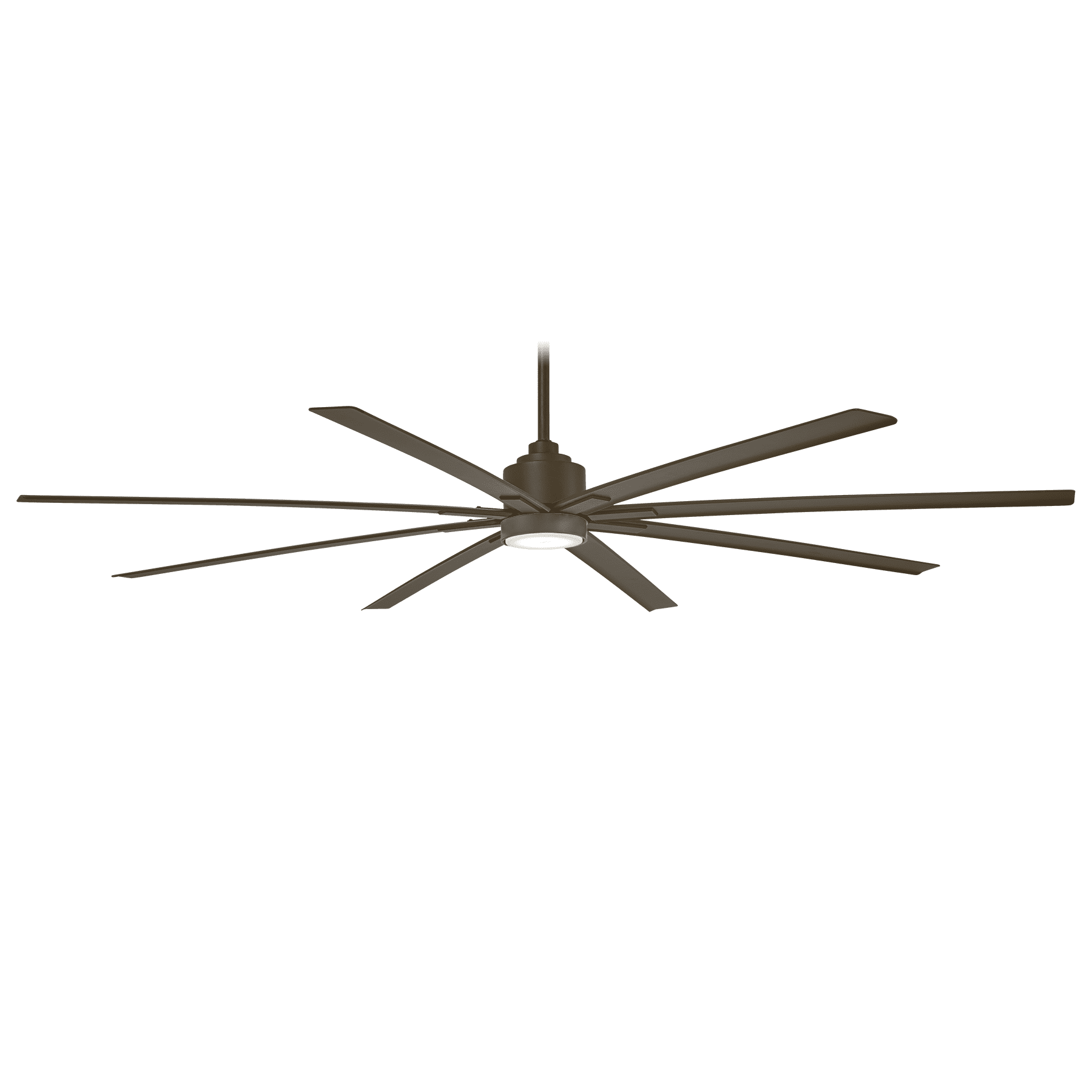 Minka-Aire 84" Xtreme H20 8 Blade Fan, Indoor/Outdoor, 6 Speed DC Motor ...