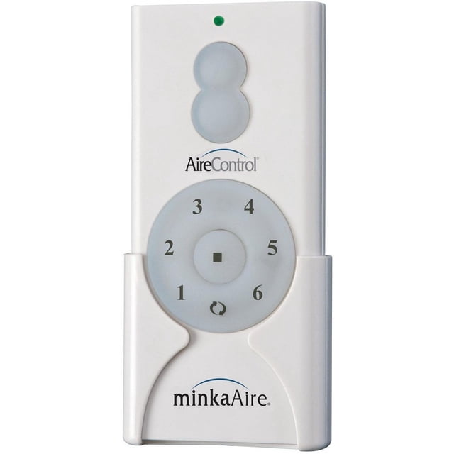 Minka Aire Fans - Accessory - DC Handheld Remote Transmitter - Walmart.com