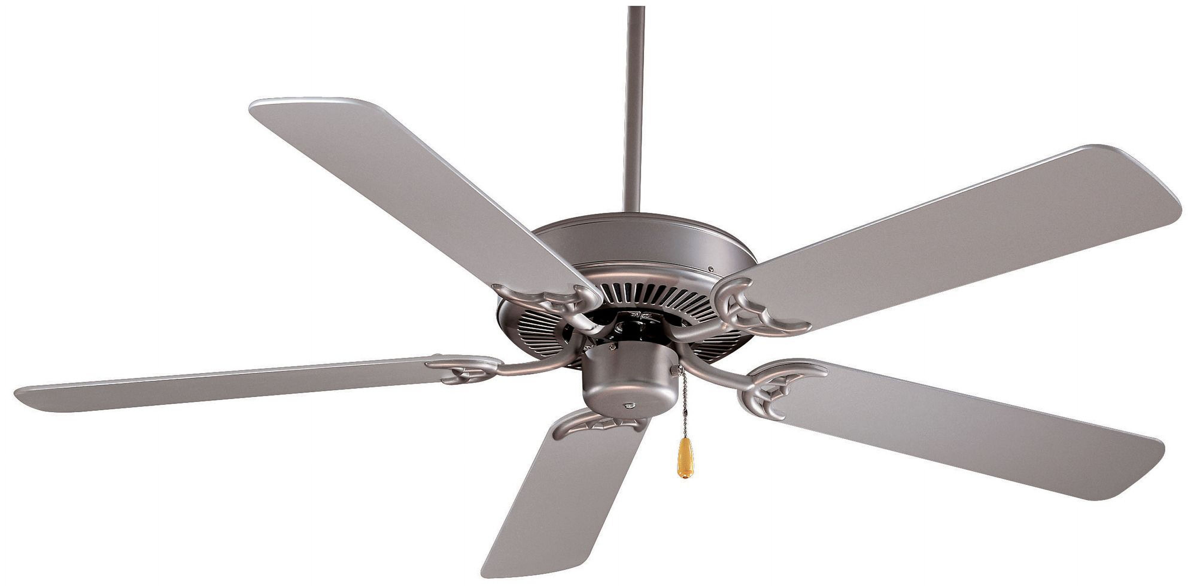 Minka Aire Fans - Contractor - Ceiling Fan in Traditional Style - 12.25 ...