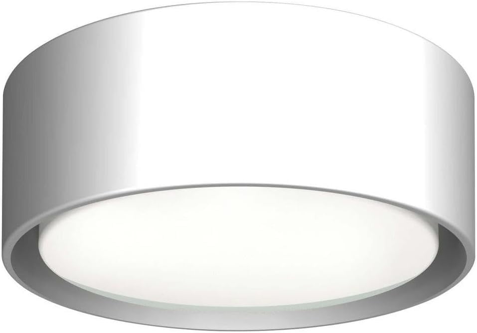 Minka-Aire Simple Light Kit Only For F787 - Flat White - K9787L-WHF ...