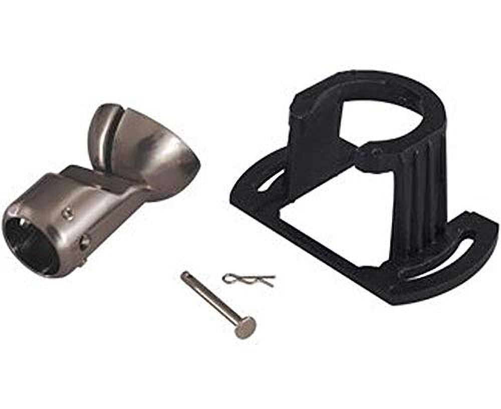 Minka-Aire Sloped Ceiling Adapter for Ceilings up to 45°, A245-CL ...