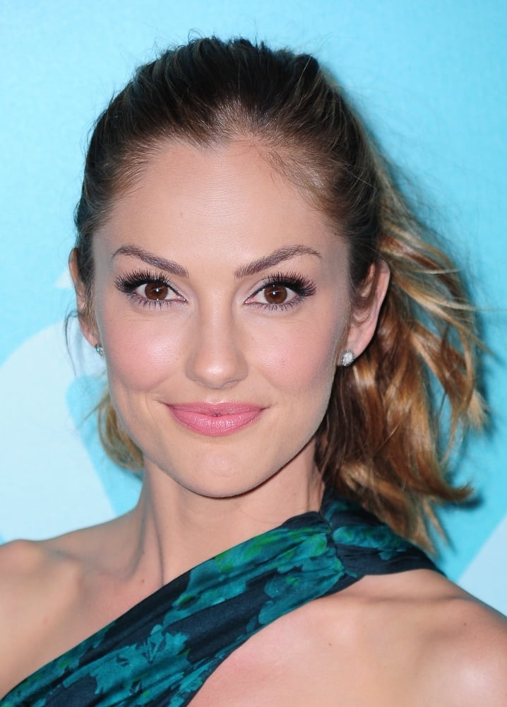 Minka Kelly At Arrivals For Fox Network Upfronts Presentation 2013 ...