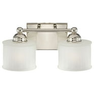 Sunset Lighting F3542 4 Light 240 Watt Bathroom Vanity Strip - Bronze ...