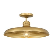 Mitzi H134603 Estee 3 Light 19" Wide Semi-Flush Globe Ceiling Fixture ...