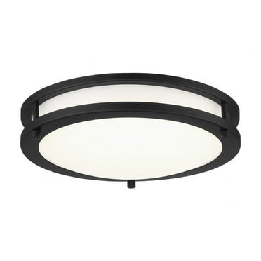 Craftmade Lighting - Ventura Dome - 1 Light Flush Mount In Contemporary ...