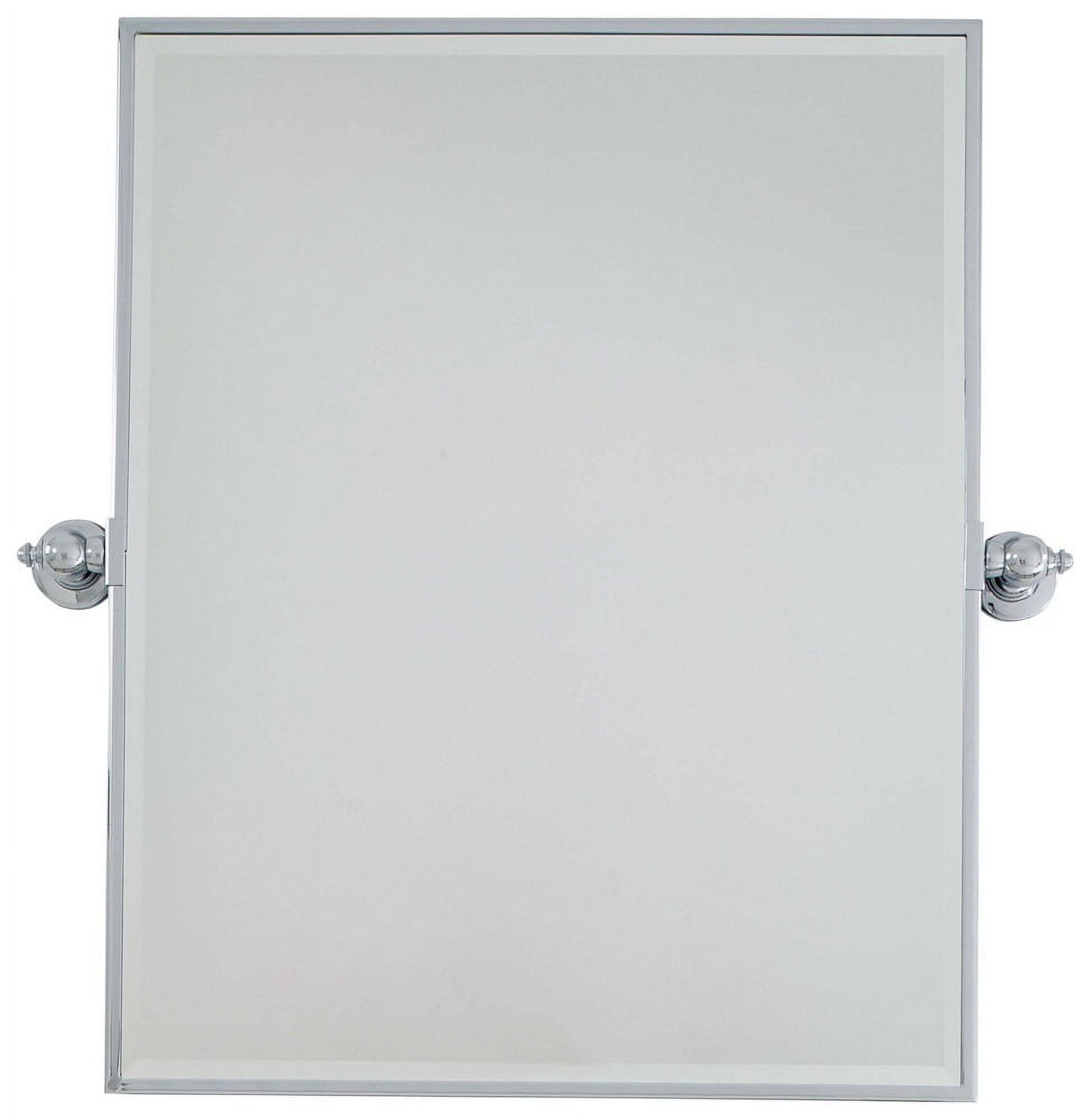Minka Lavery - Extra Large Rectangle Beveled Mirror in Traditional ...