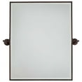 Minka Lavery - Extra Large Rectangle Beveled Mirror in Traditional ...