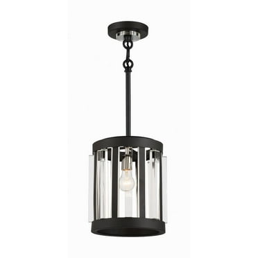 Minka Metropolitan - Grande Illusion - 22W 1 LED Pendant-9 Inches Tall and 13.25 - Walmart.com