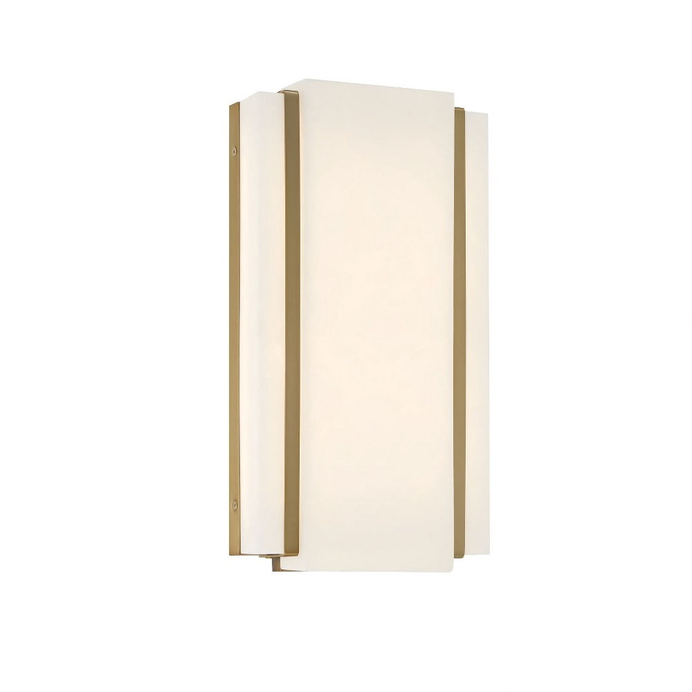 Minka Lavery - Tanzac - 1 LED Wall Sconce - Walmart.com