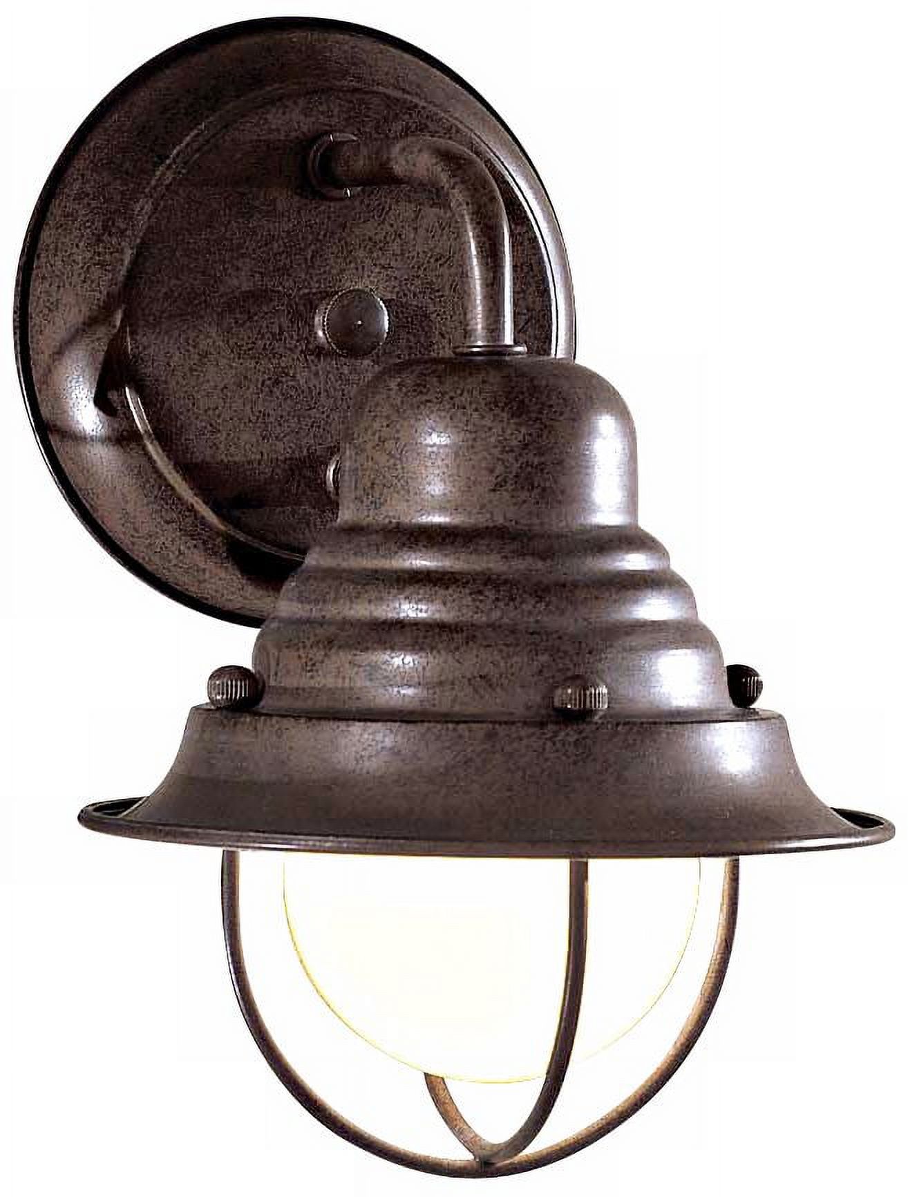 Kichler 9783 Embassy Row Collection 1 Light 11" Outdoor Wall Light ...